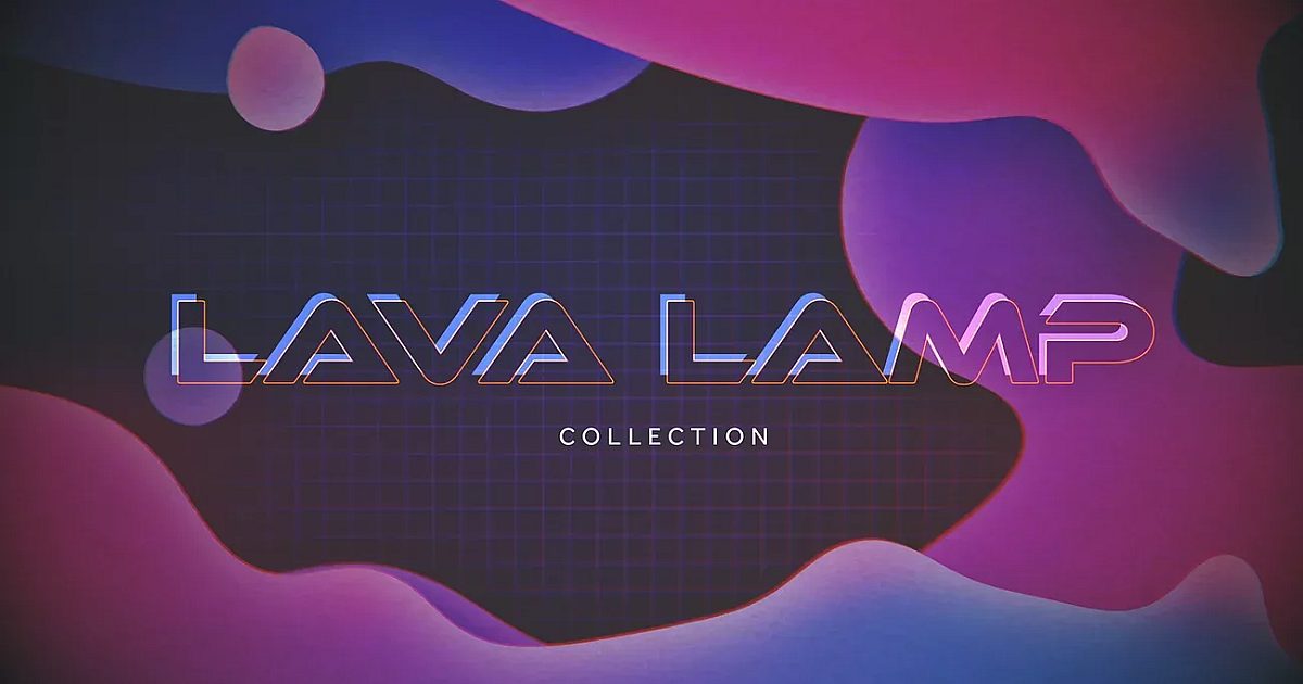 Lava Lamp Collection