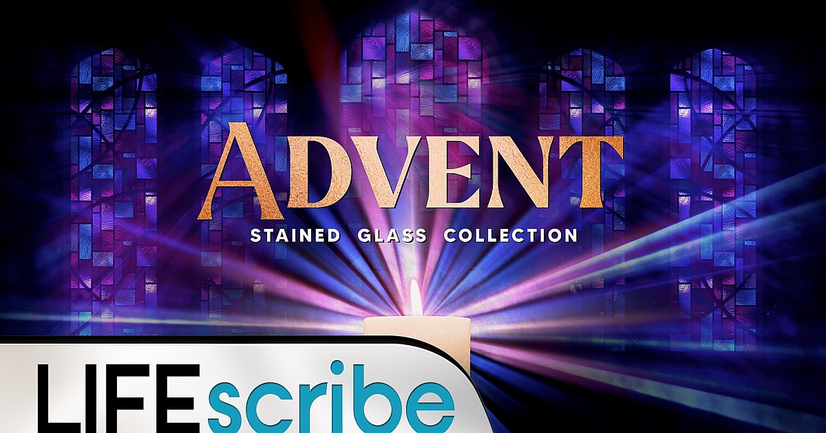 Advent Stained Glass Collection