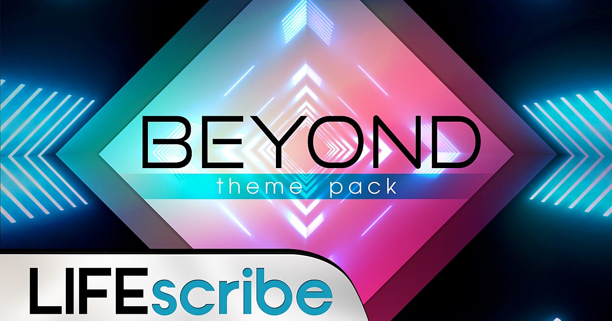 Beyond Theme Pack