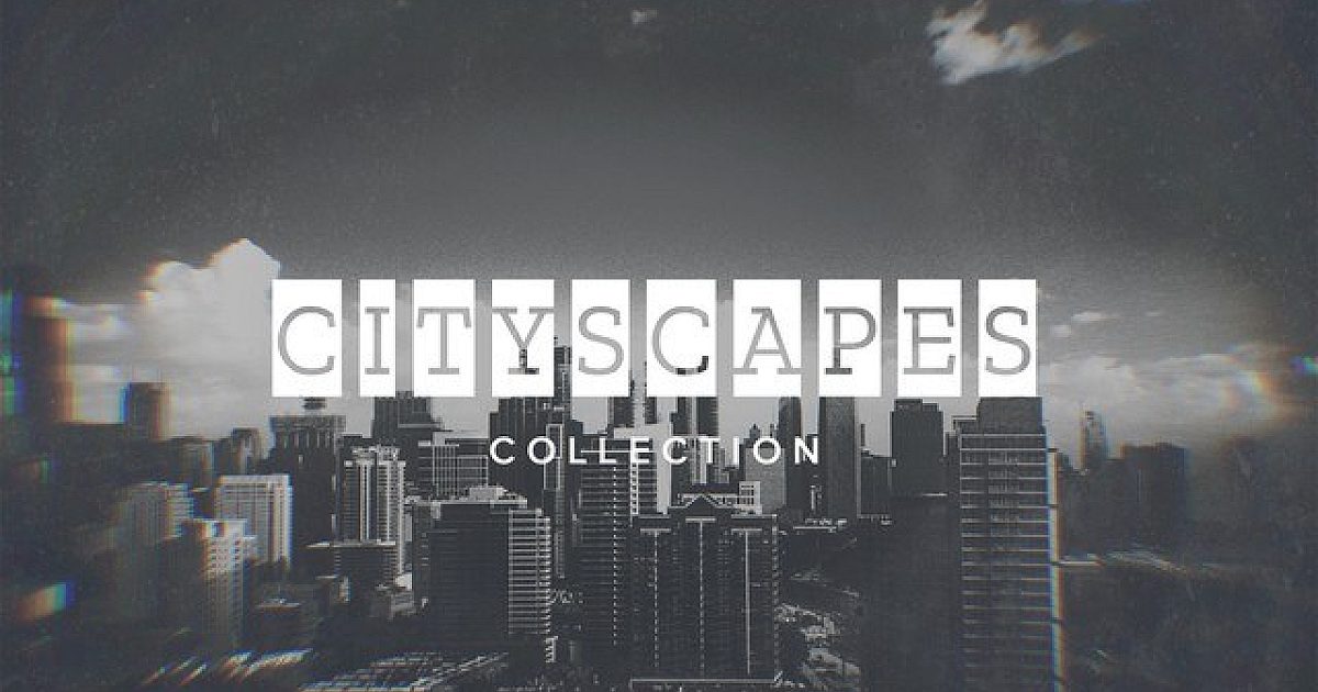 Cityscapes Collection