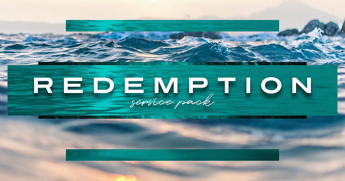 Redemption Service Pack