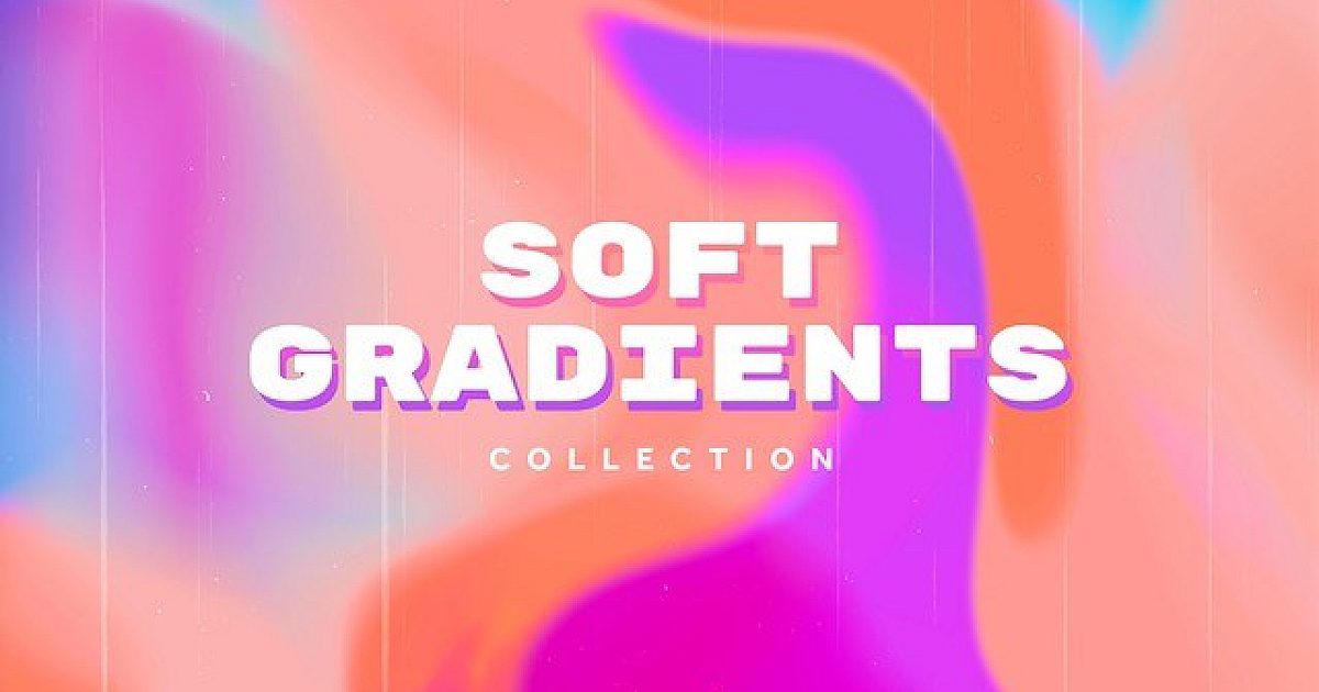 Soft Gradients Collection