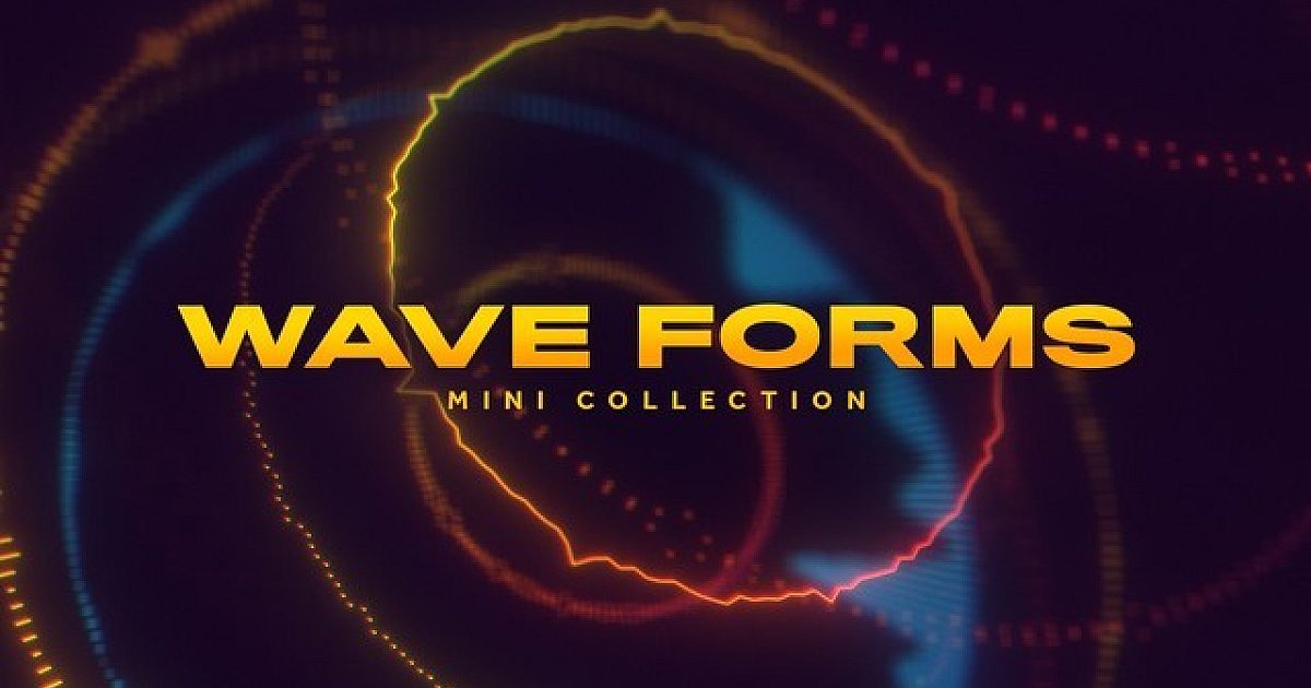 Wave Forms Mini Collection