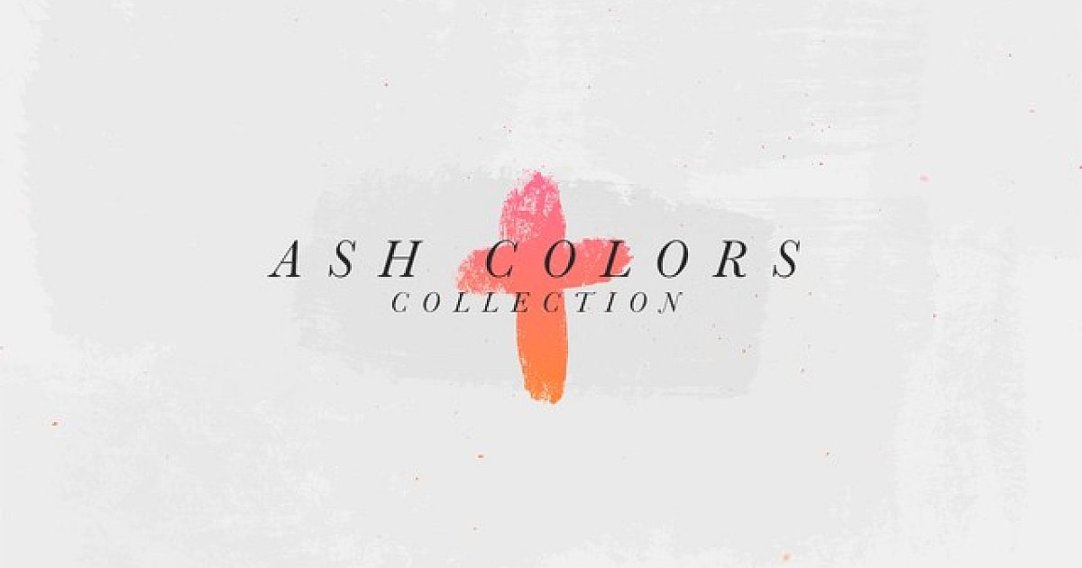 Ash Colors Collection