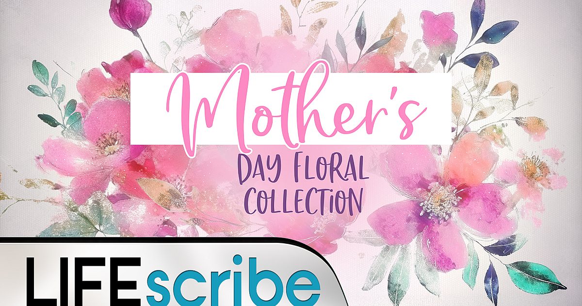 Mother's Day Floral Collection
