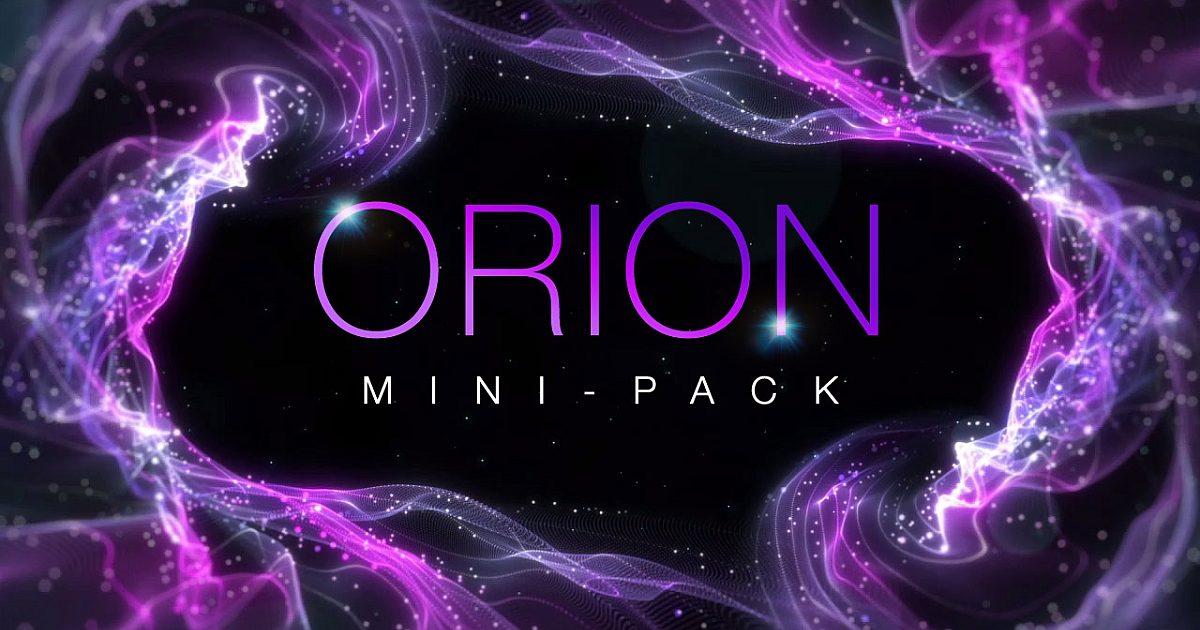Orion Mini-Pack
