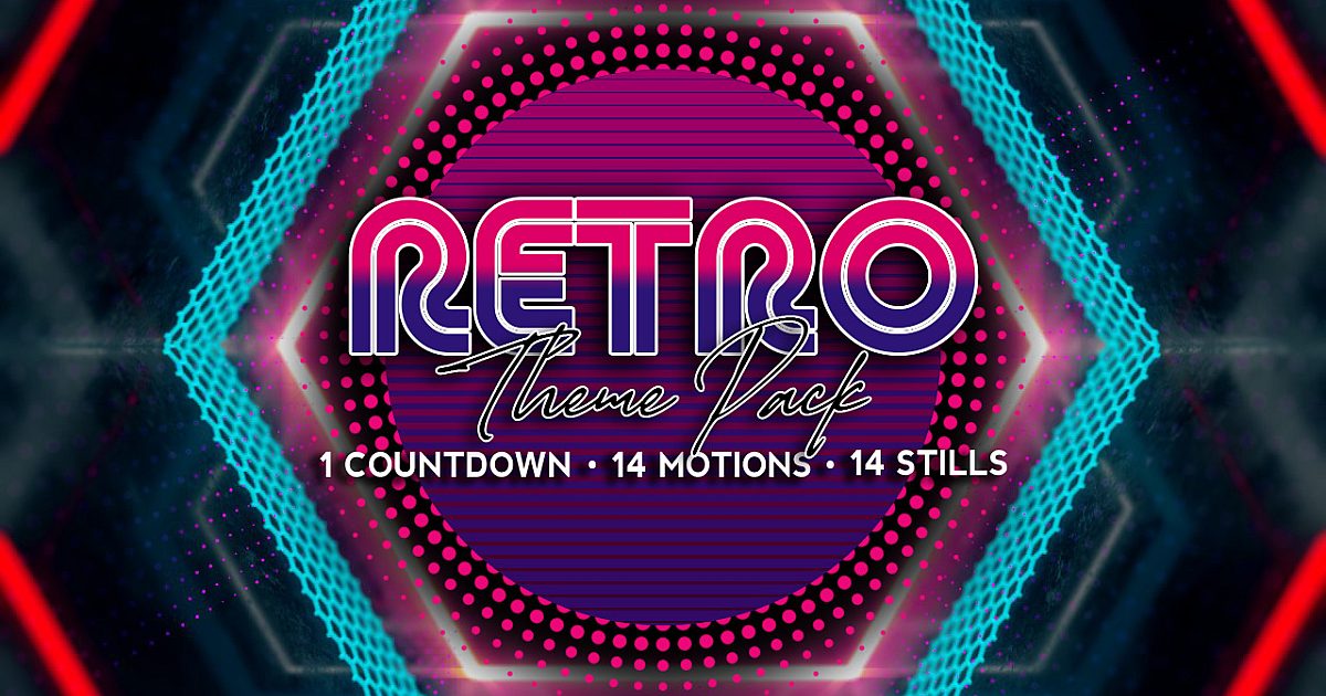 Retro Theme Pack