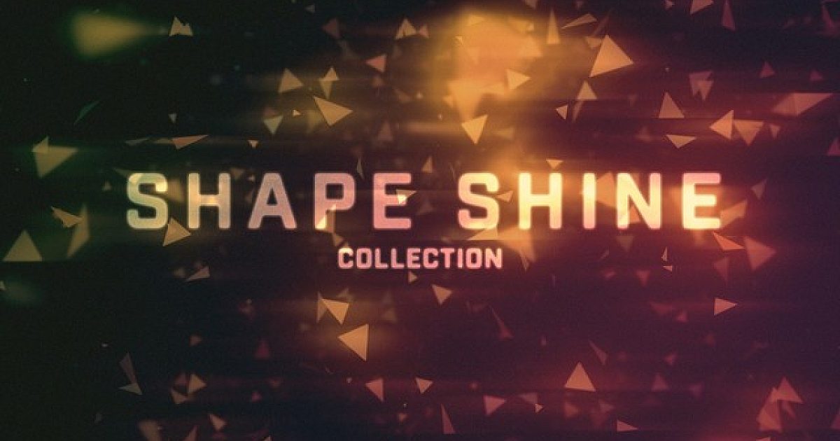 Shape Shine Collection