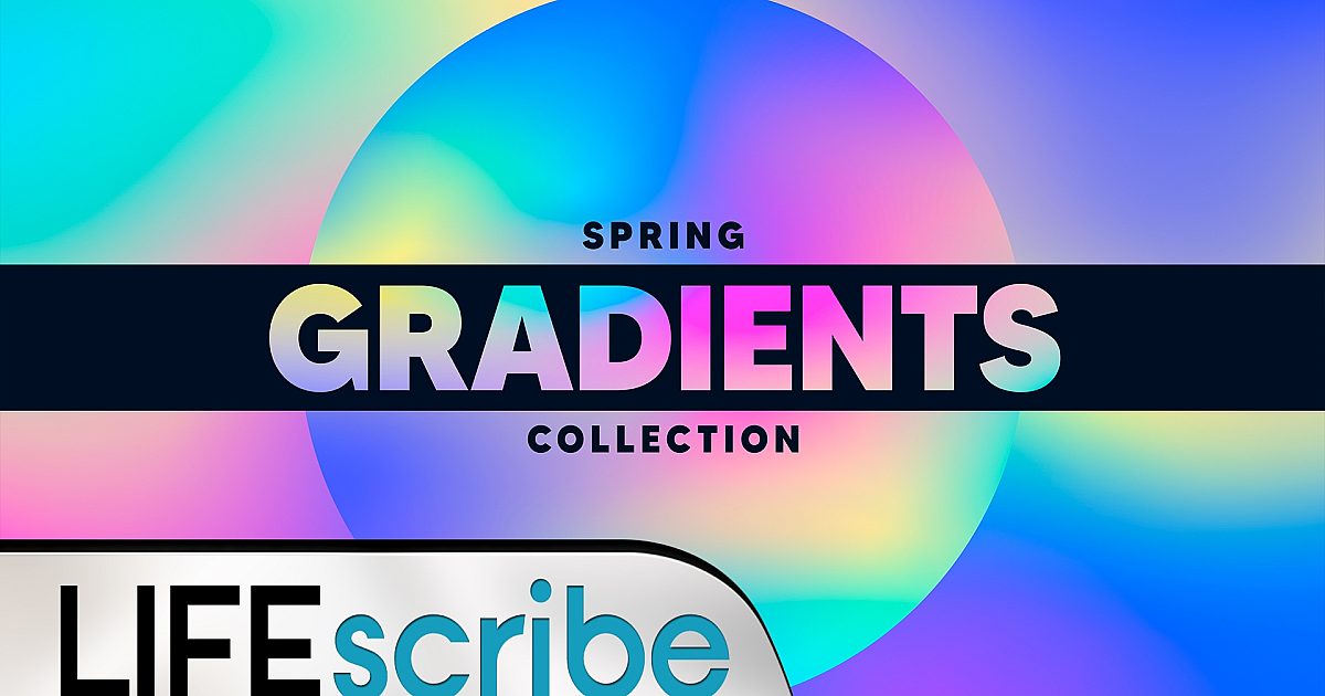 Spring Gradient Collection