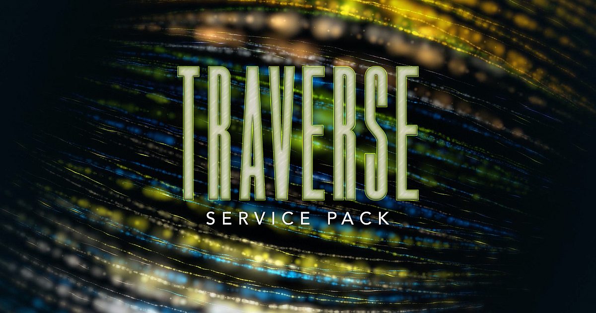 Traverse Service Pack
