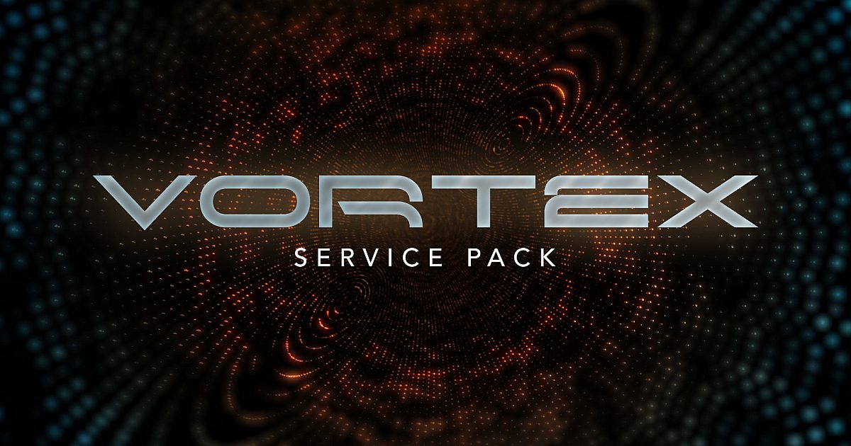 Vortex Service Pack