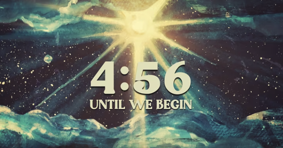 Christmas Star Countdown