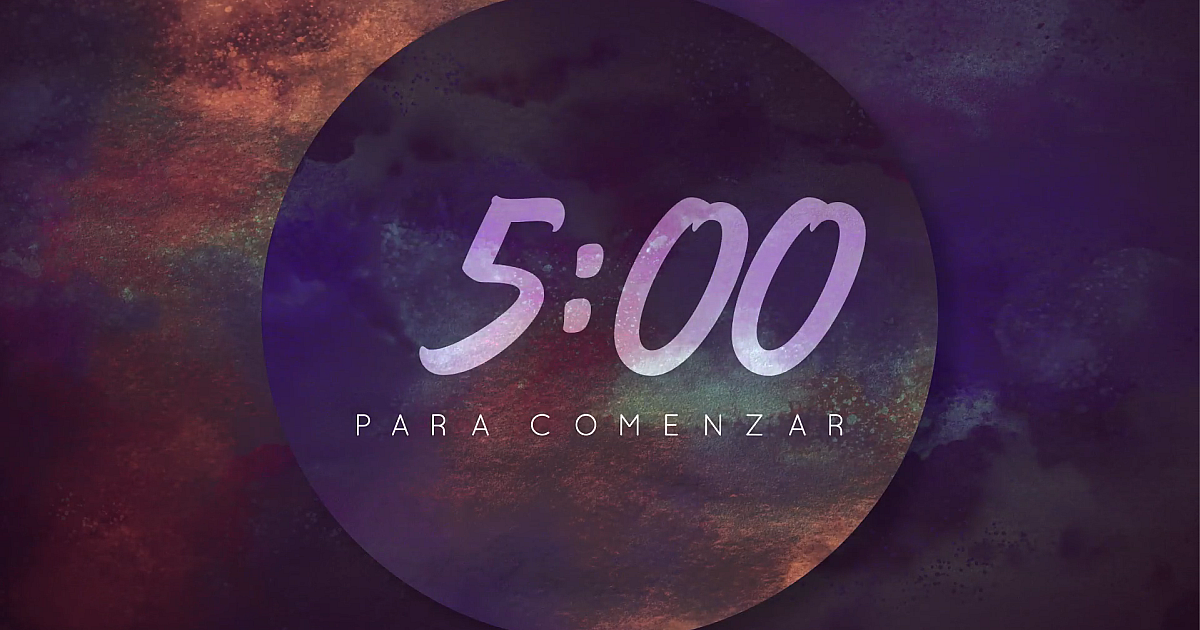Daydream Countdown Spanish