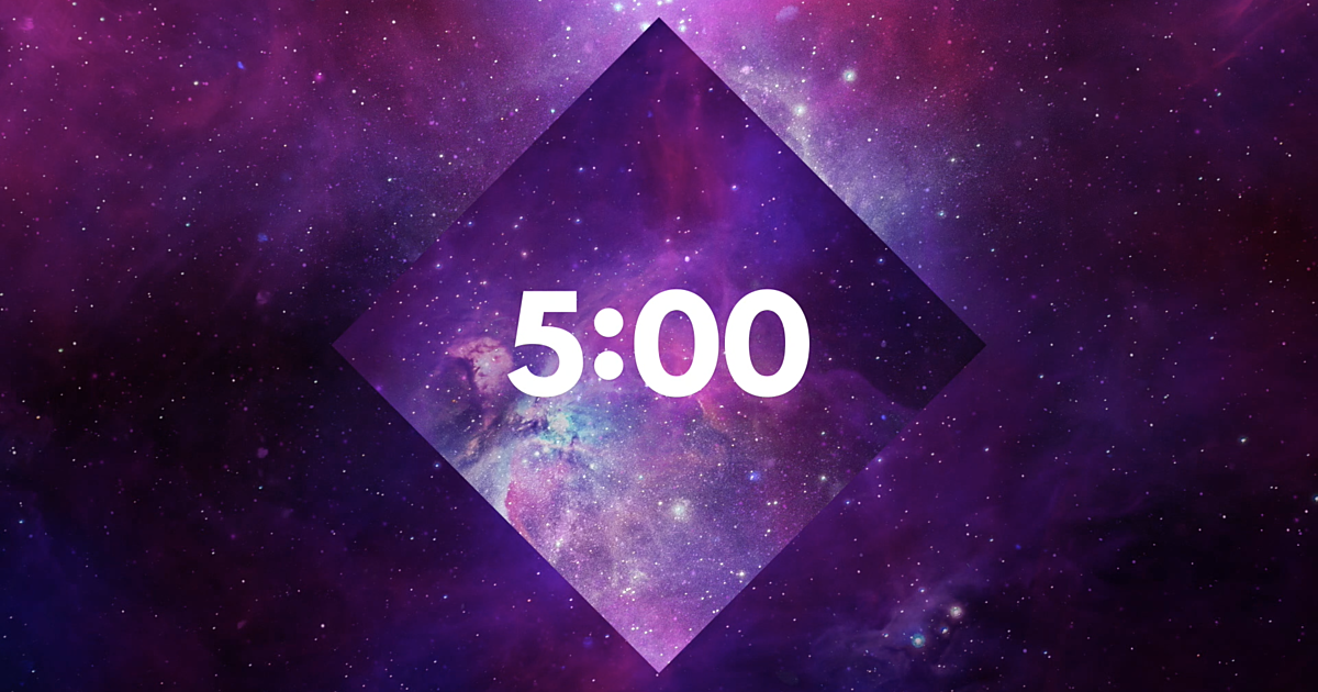 Deep Space Countdown