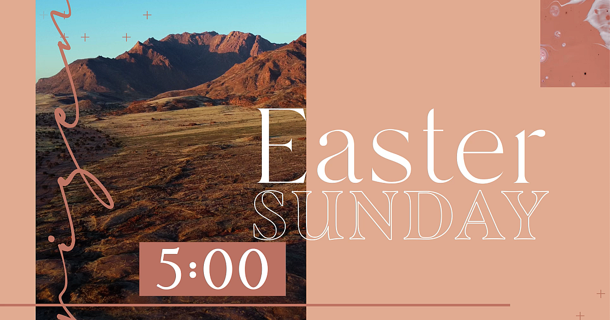 Easter Season Countdown