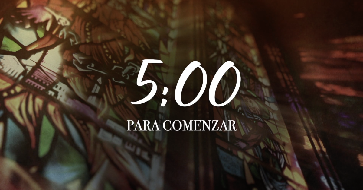 Hymn Countdown Spanish