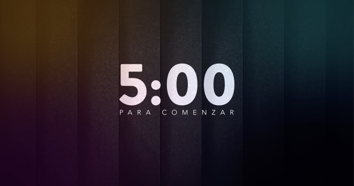 Renewal Countdown Spanish