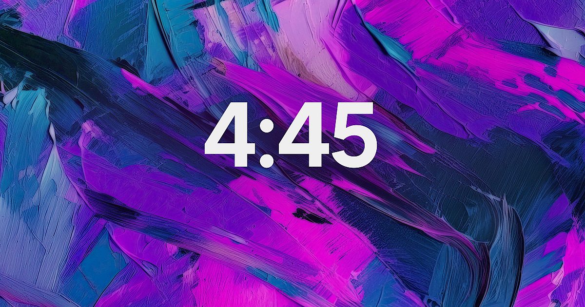 Revival Minimal Countdown