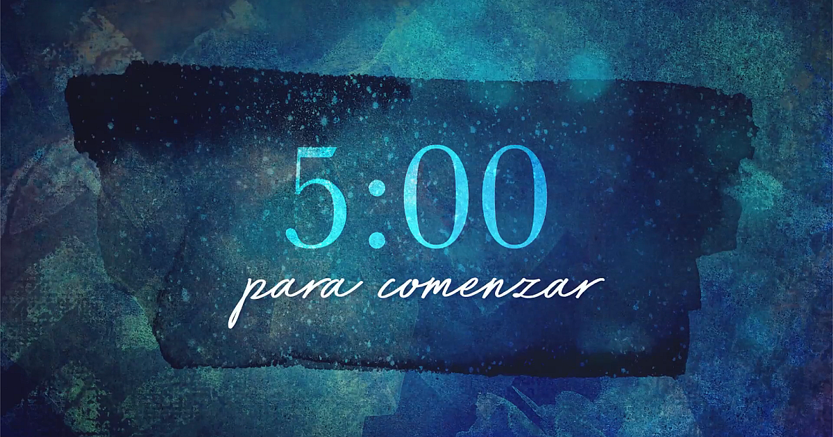 Spring To Life Countdown Spanish