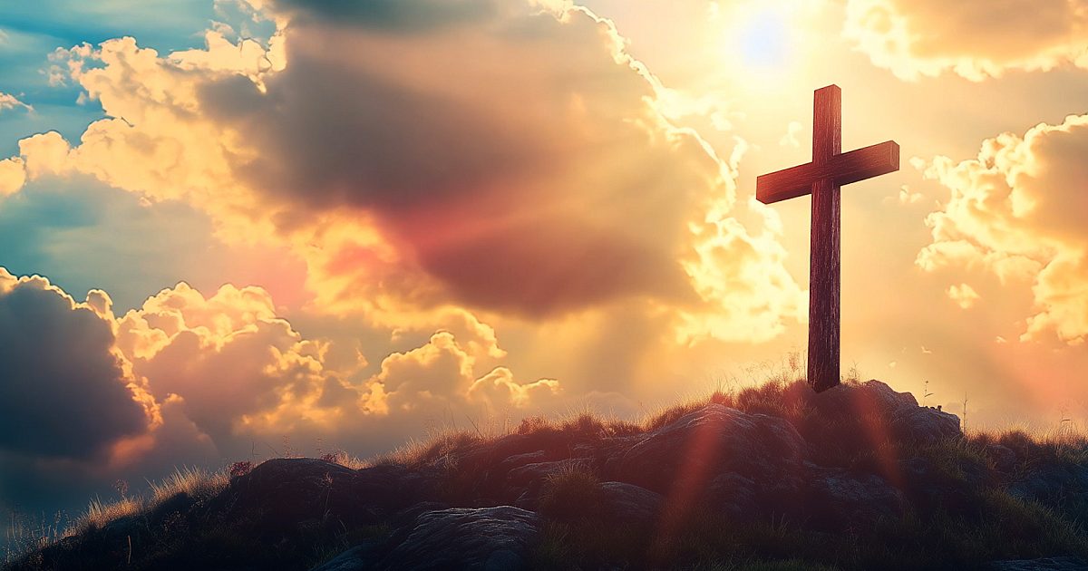 Cross of Jesus Loop | Motion Video Background