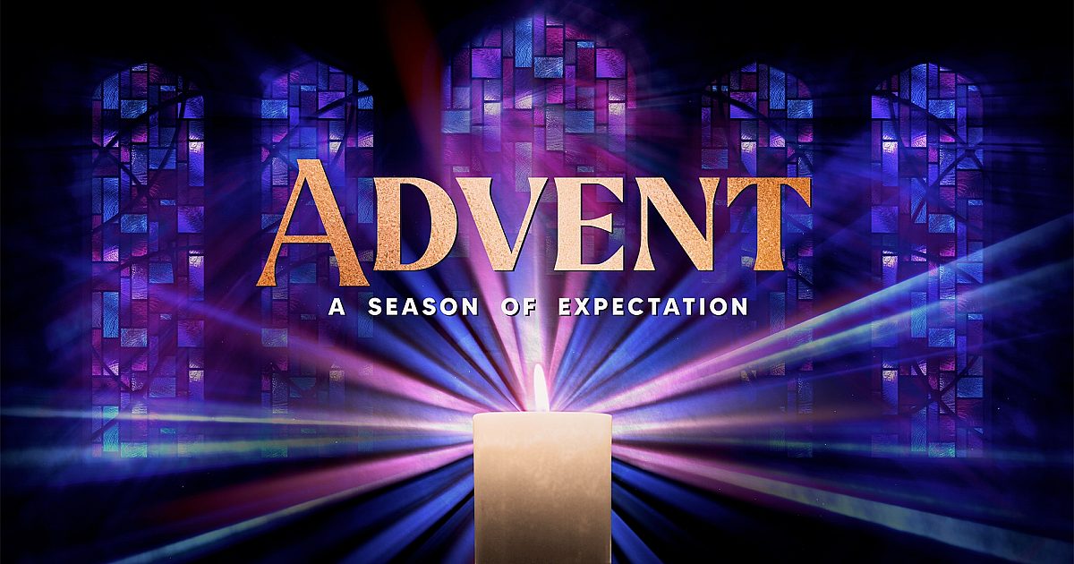 Advent Stained Glass Advent | Motion Video Background