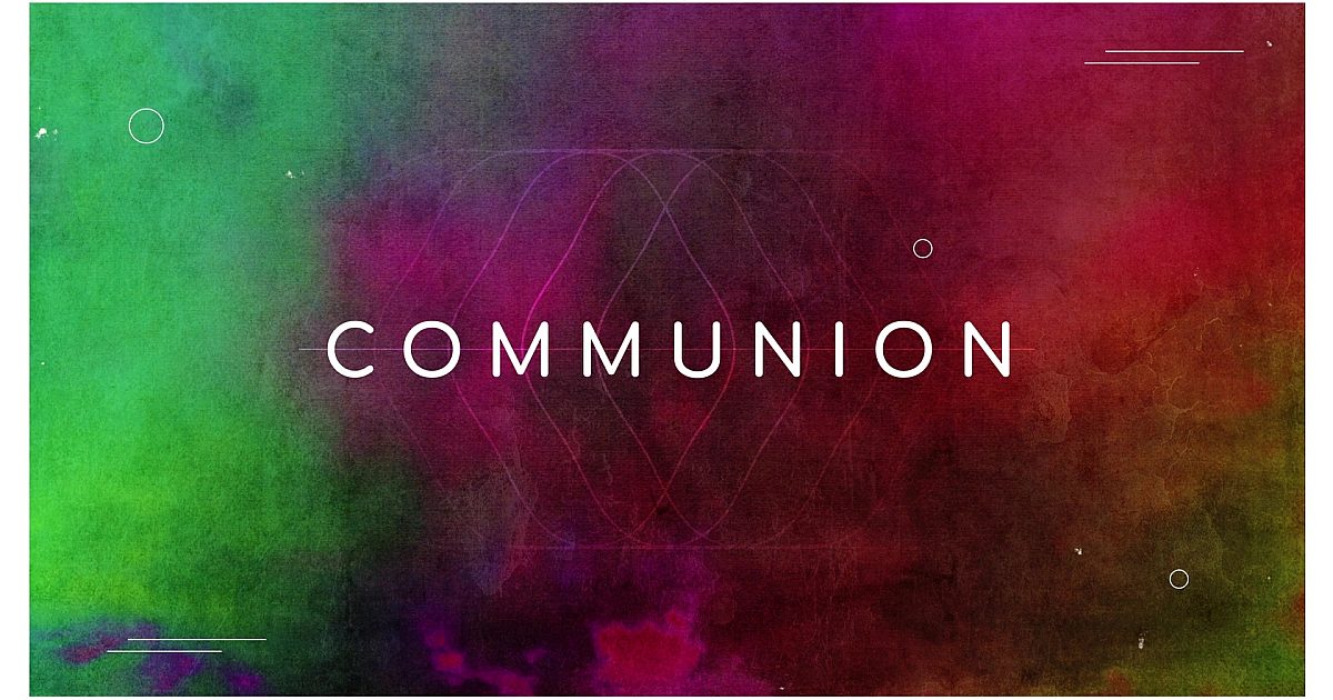 Ascension Communion Static | Motion Video Background
