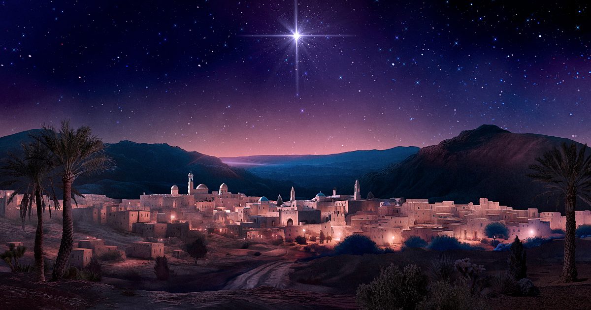 Christmas Journey 9 | Motion Video Background