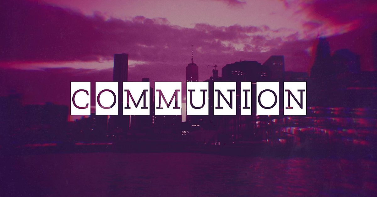 Cityscapes Communion | Motion Video Background