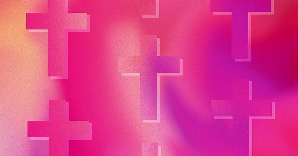 Color Cross Brilliant Alt | Motion Video Background