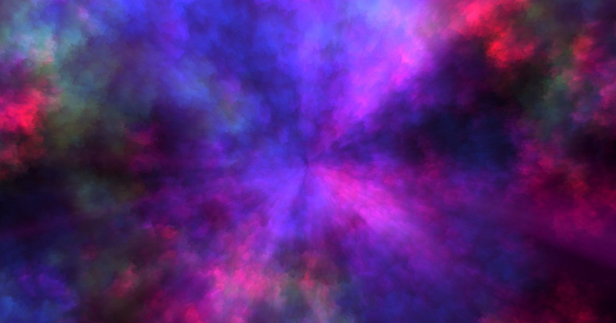 Color Fog 04 | Motion Video Background