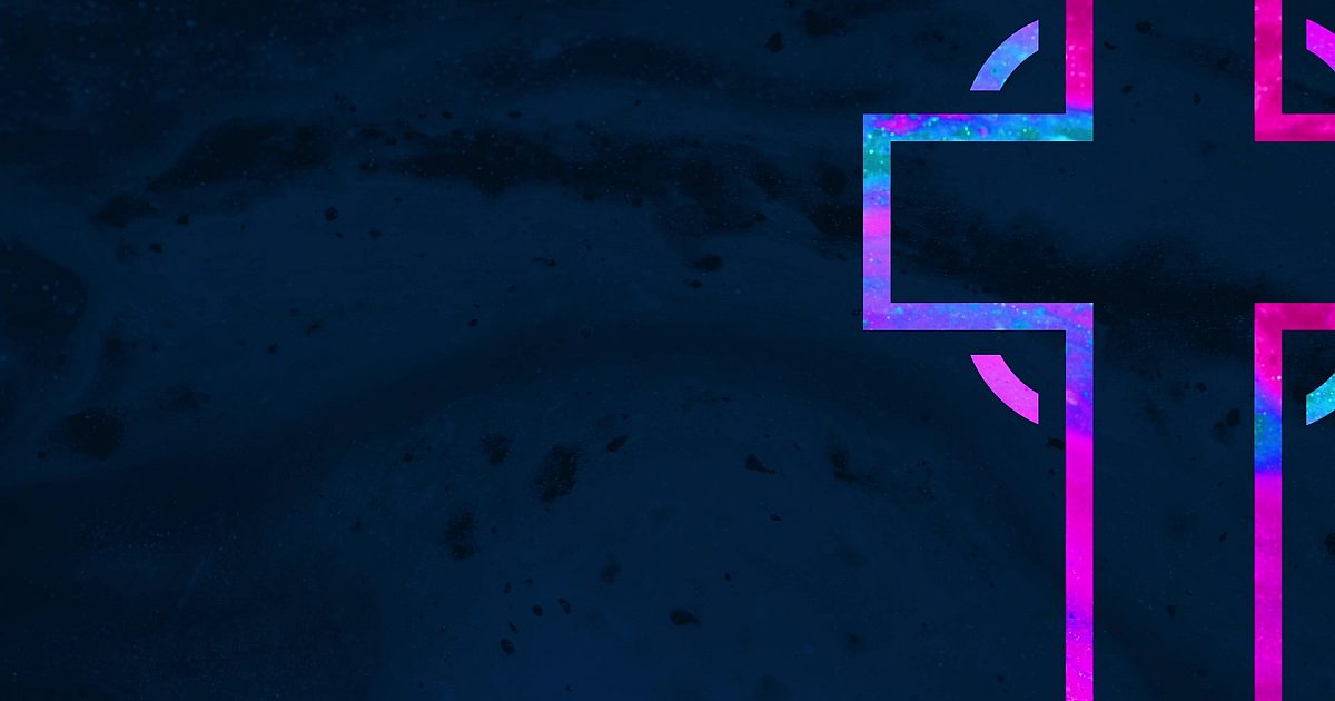 Color Frame Cross 1 | Motion Video Background