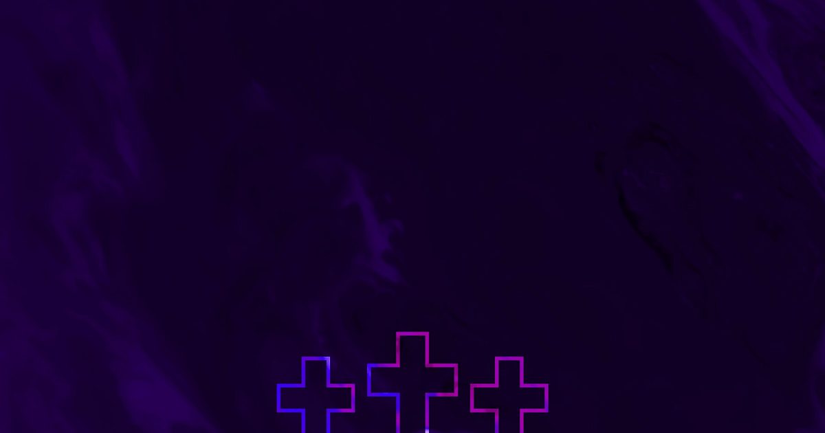 Color Frame Cross 2 | Motion Video Background