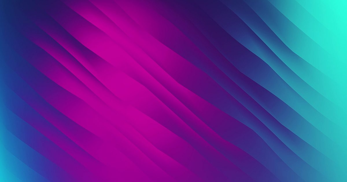 Color Steps Ribbon | Motion Video Background