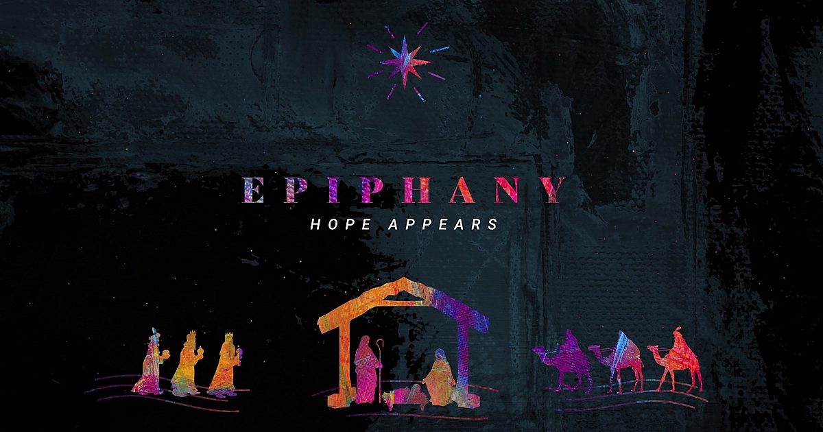 Colorful Epiphany Epiphany | Motion Video Background
