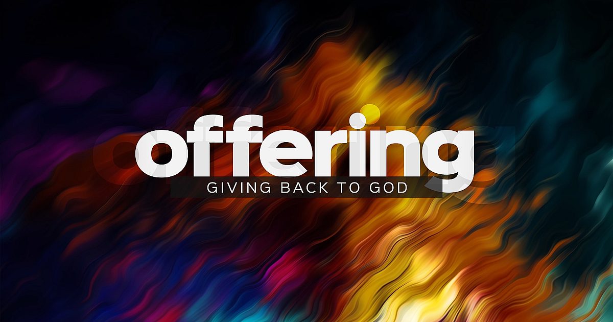 Colorstorm Offering | Motion Video Background