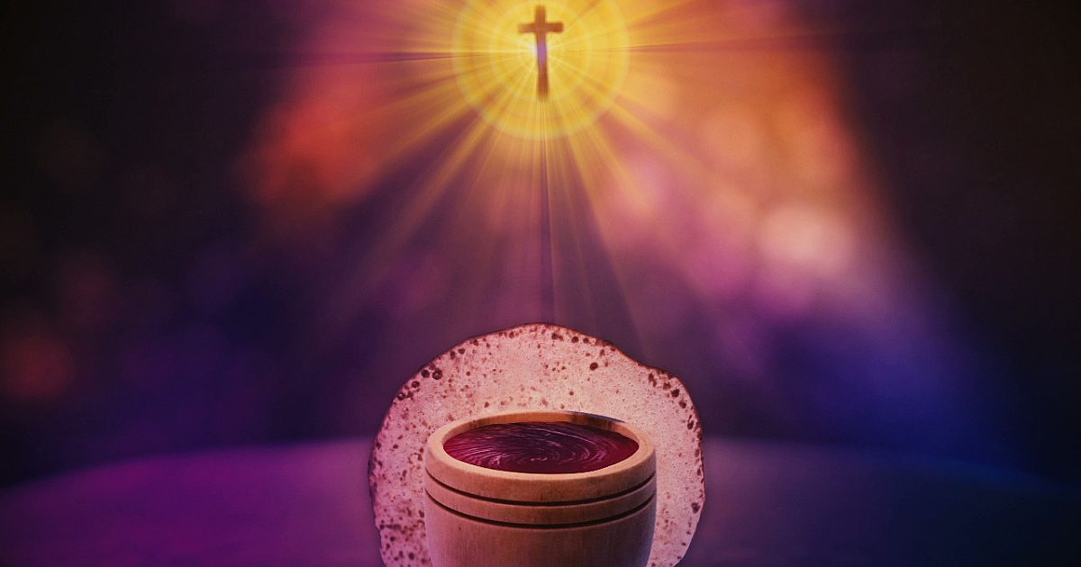 Communion 1 Loop Vol2 | Motion Video Background