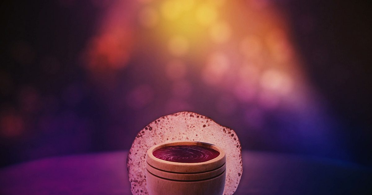 Communion 3 Loop Vol2 | Motion Video Background