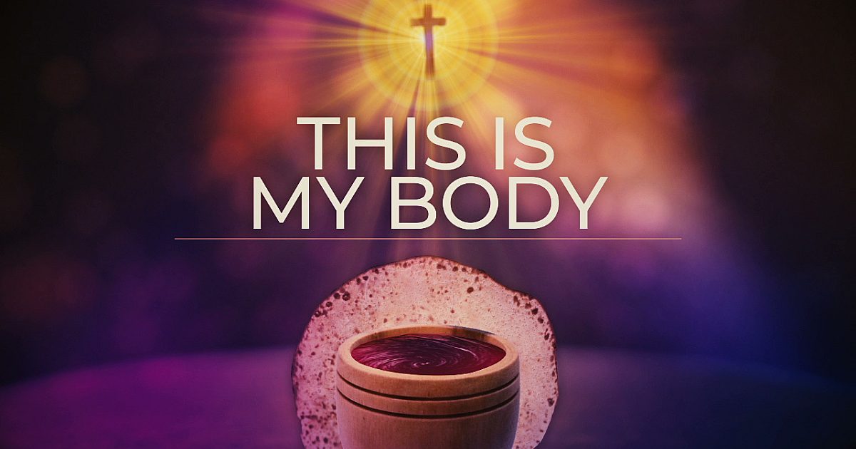 Communion Body Loop Vol2 | Motion Video Background