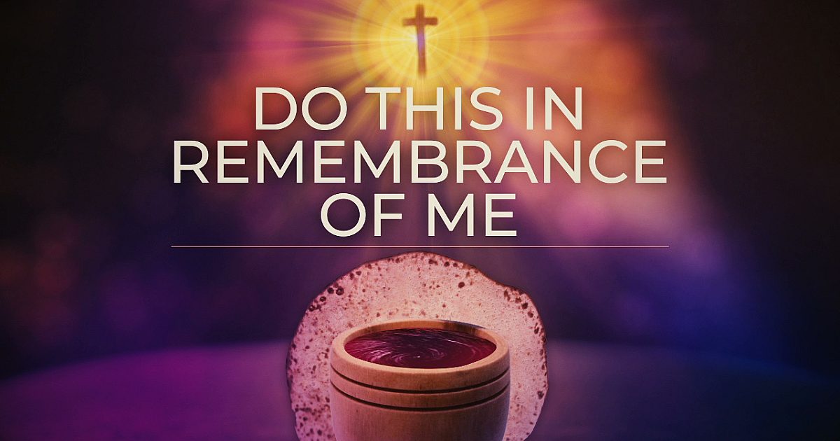 Communion Remembrance Loop Vol2 | Motion Video Background