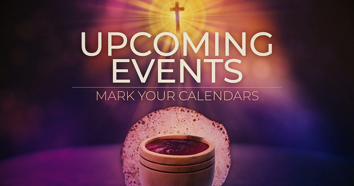 Communion Upcoming Loop Vol2 | Motion Video Background