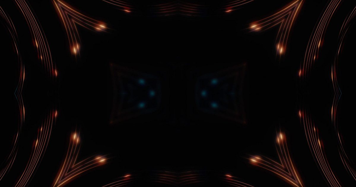 Dark Strings 10 Mirror | Motion Video Background