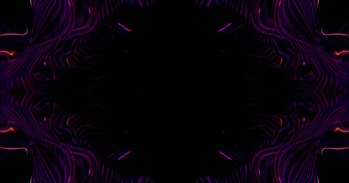 Dark Strings 2 Mirror | Motion Video Background