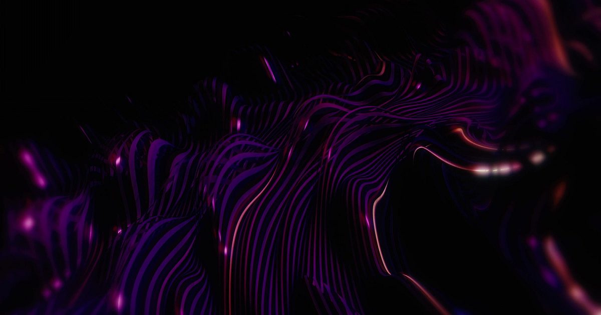 Dark Strings 2 | Motion Video Background