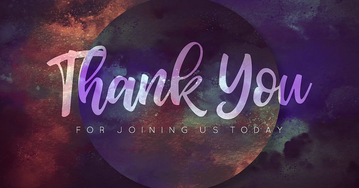 Daydream Closing | Motion Video Background