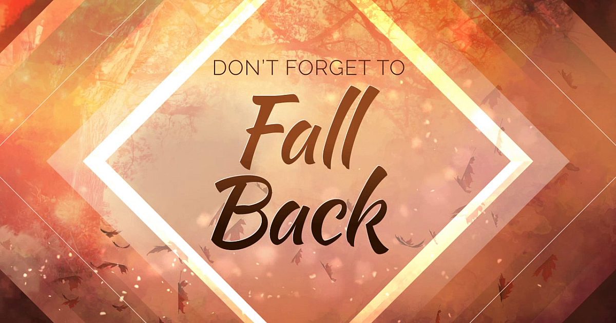 Fall Back Loop Vol 5 | Motion Video Background