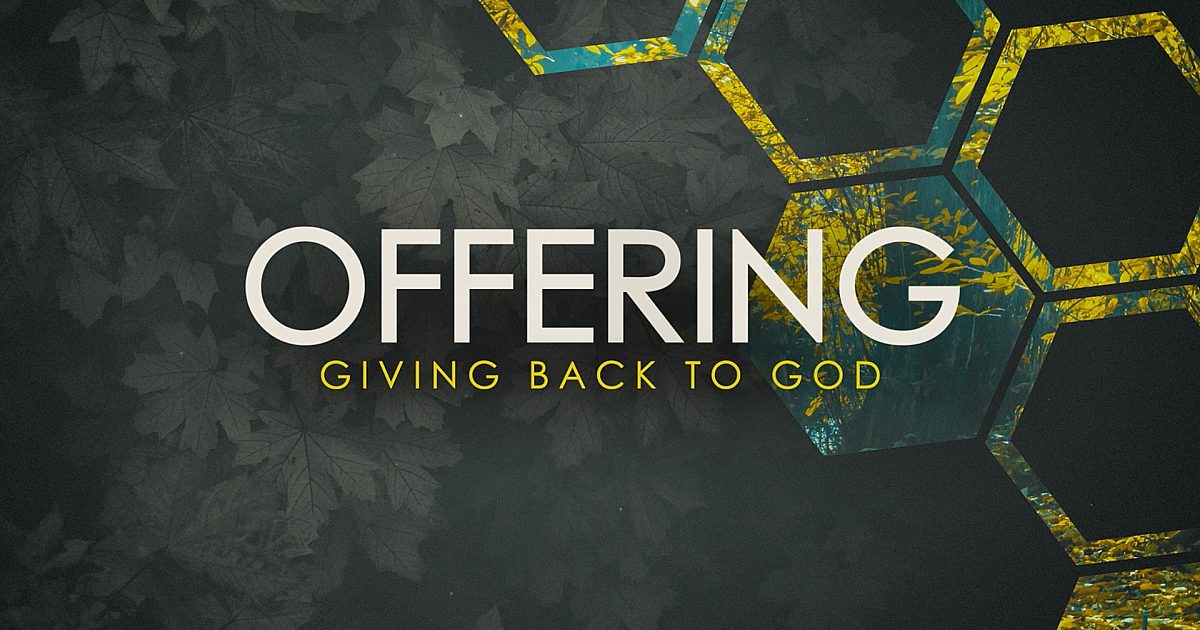 Fall Equinox Offering | Freebridge Media | Motion Video Background