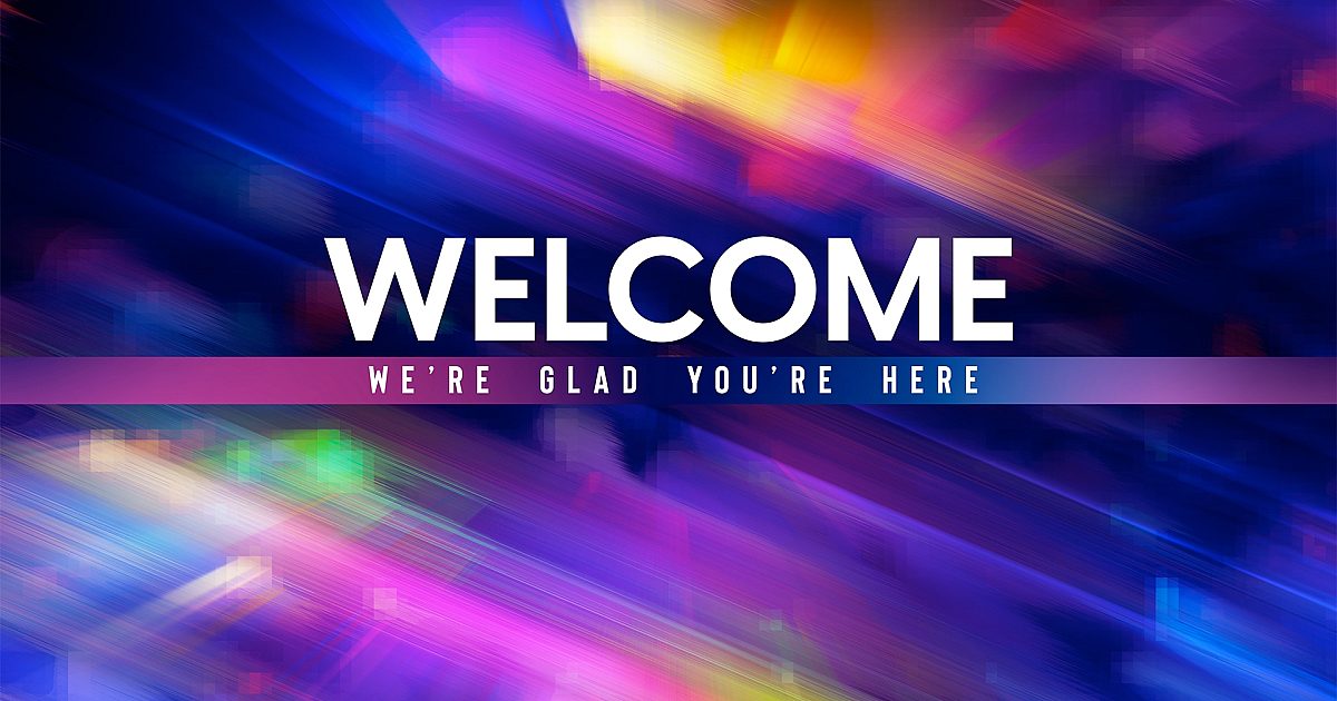 Geopixel Welcome | Motion Video Background