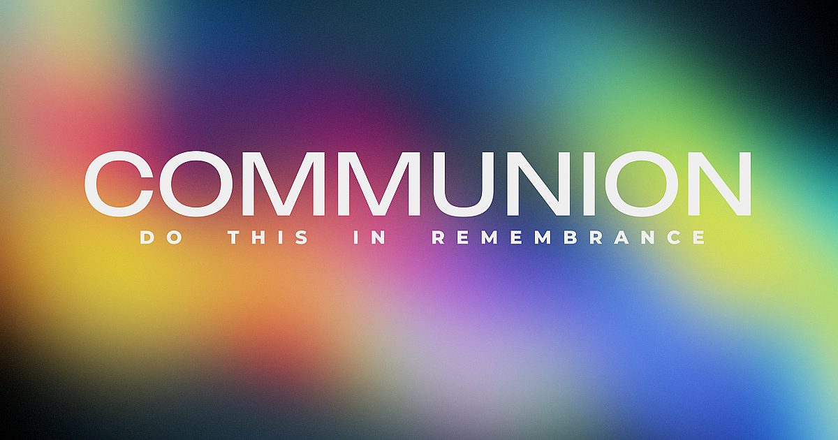 Gradient Light Communion | Motion Video Background