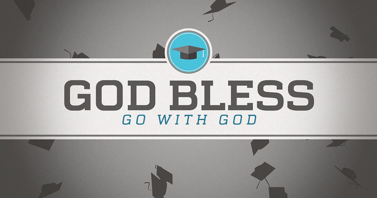 Graduation Closing | Motion Video Background