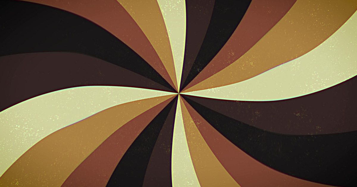 Groovy Swirls | Motion Video Background